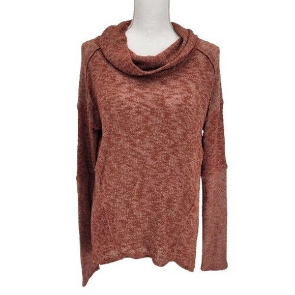 Free People | Sweaters | We The Free Free People M Sweater Top Knit ...
